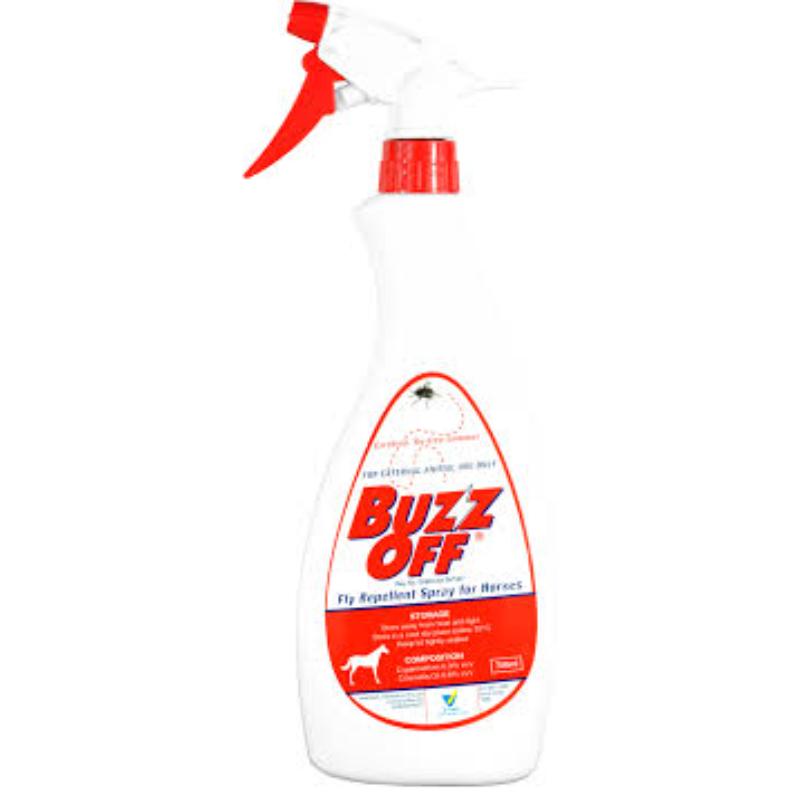 Buzz Off Spray 750ml